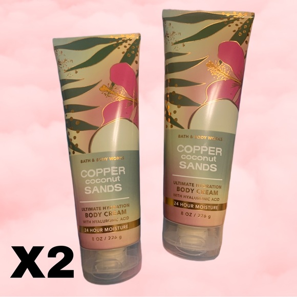 Bath & Body Works | Bath & Body | Bath Body Works Copper Coconut Sands ...